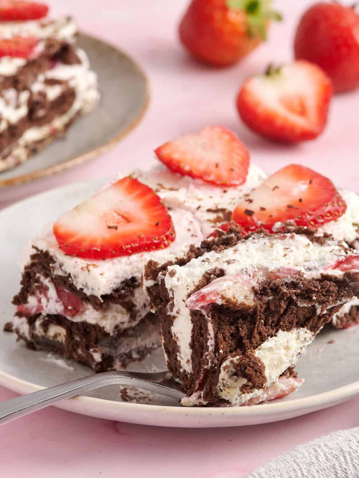 Icebox Cake - Budget Bytes